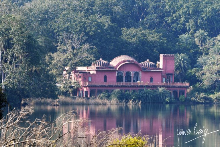 Jogi Mahal-2, Ranthambore - Yawar Baig & Associates