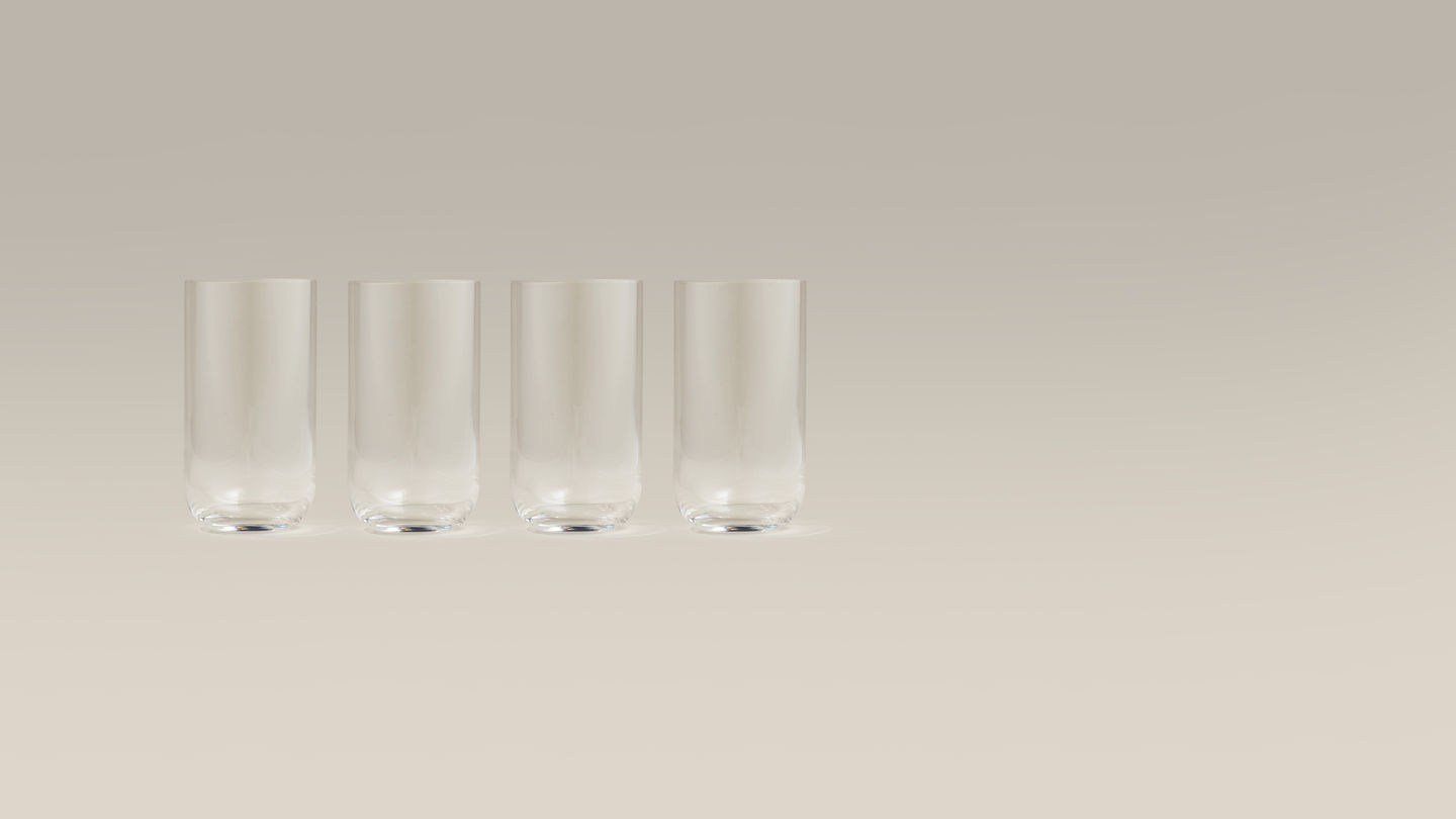 Year & Day | Tall Glasses