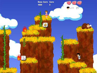 Bubu Kong - YummyGames.com