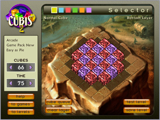 Cubis 2 - YummyGames.com