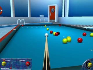 Showcase Pool - YummyGames.com