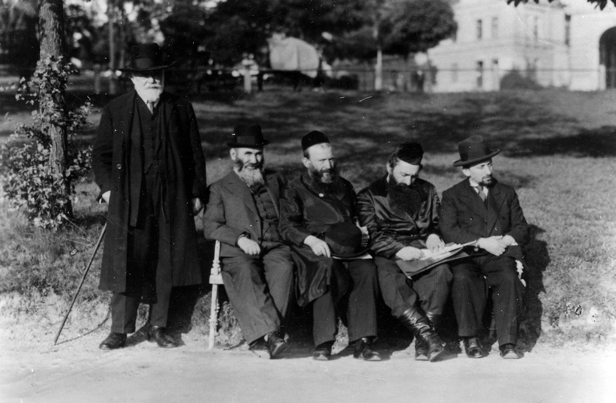 The YIVO Encyclopedia of Jews in Eastern Europe