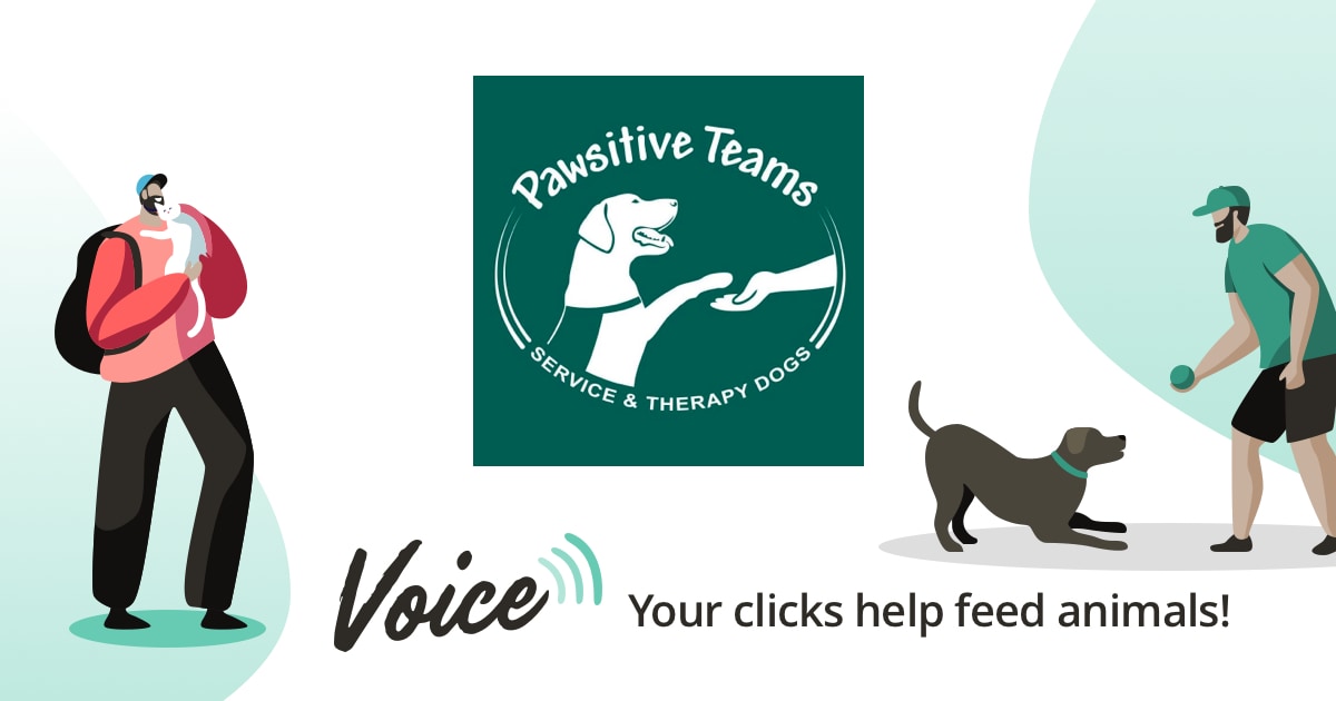Pawsitive Teams - Voice - Yummypets