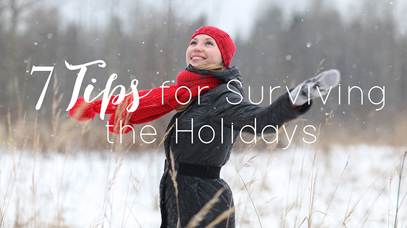 7 Tips for Surviving the Holidays | Yoga International