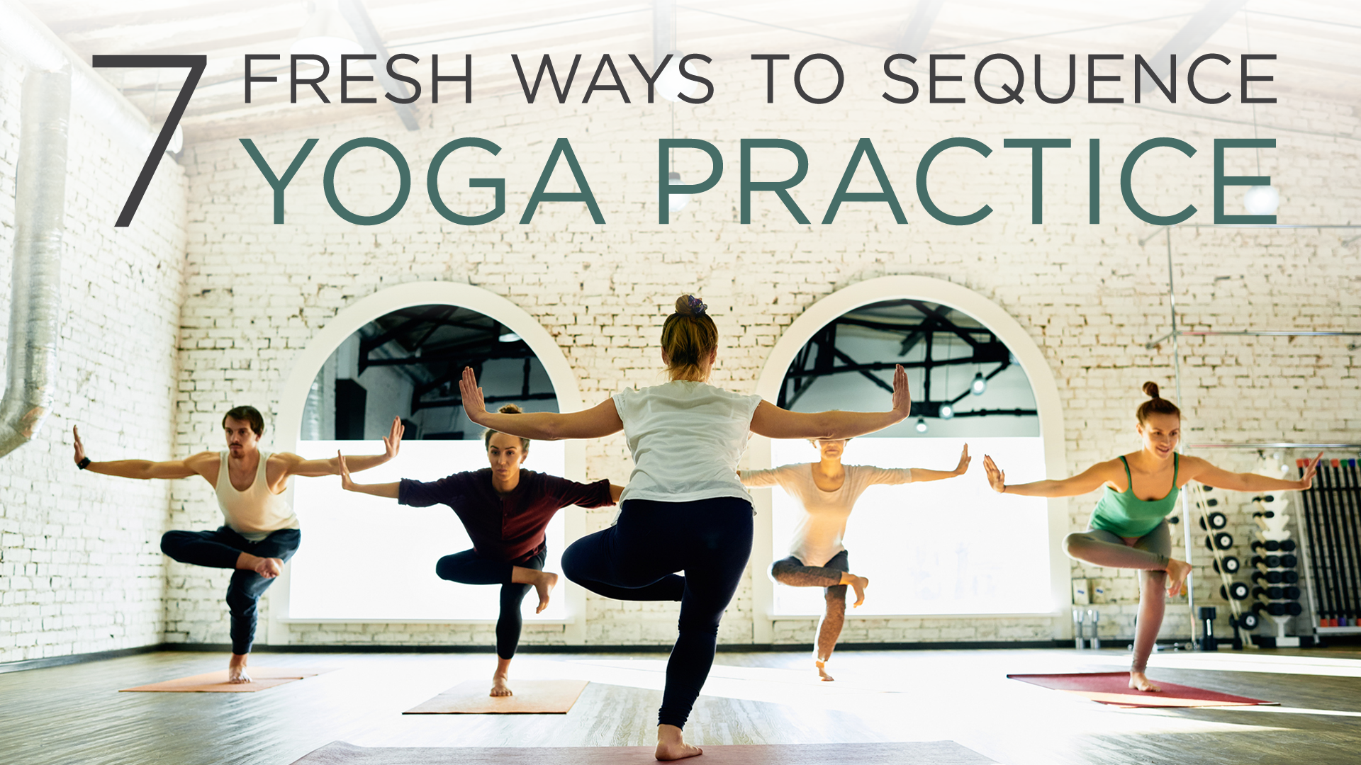 7 Ways to Sequence a Yoga Practice | Yoga International