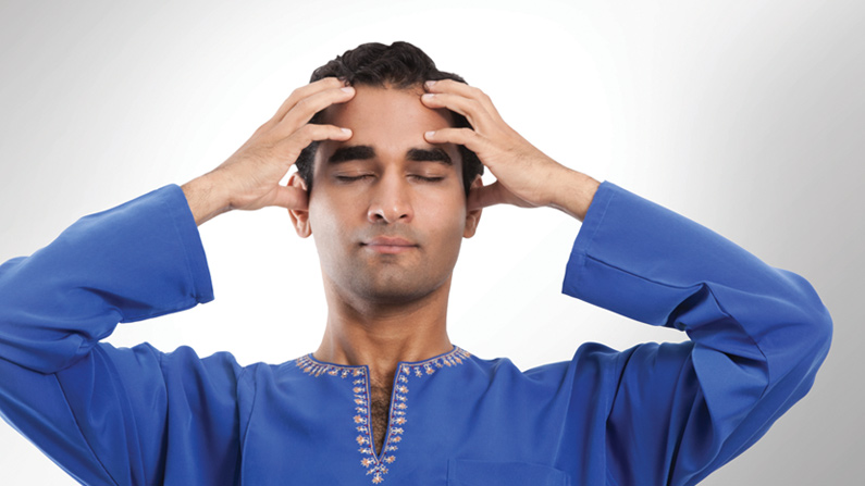 5 Ways to Practice Bhramari | Yoga International