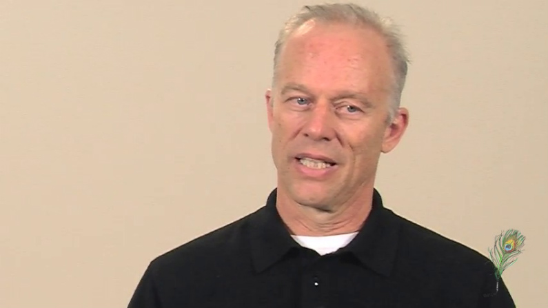 Rod Stryker on His Relationship with Panditji