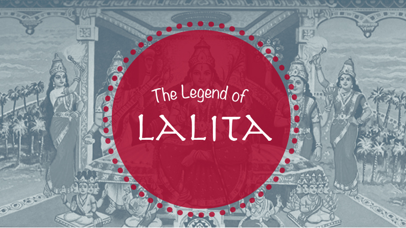 The Legend of Lalita | Yoga International