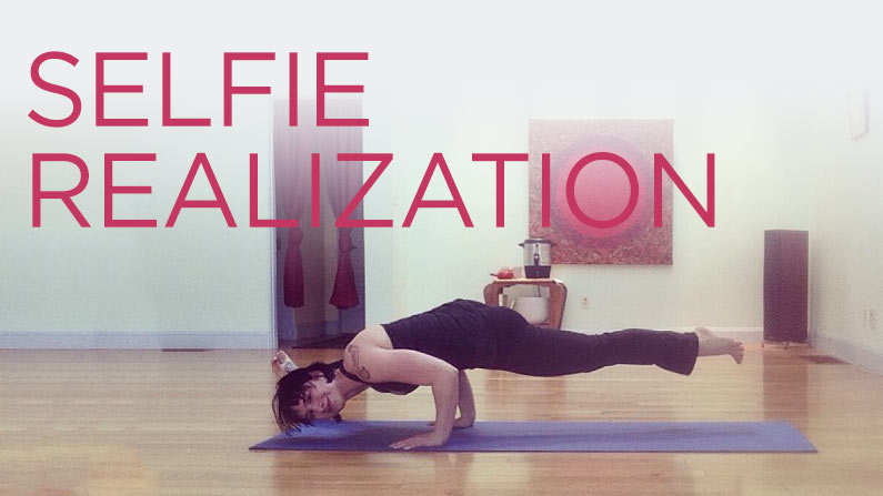Selfie Realization | Yoga International