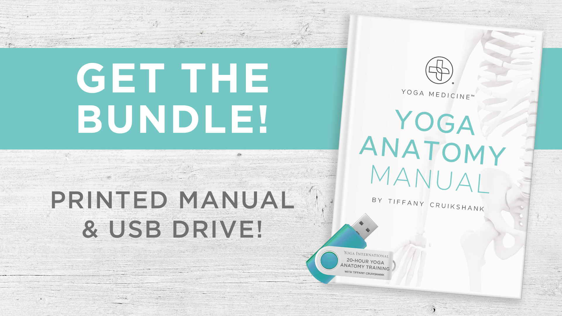 Yoga Anatomy Training | Yoga International