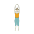 Tadasana (Mountain Pose) Variations - 362 variations of Mountain Pose ...