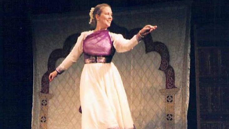 Gretchen Hayden - Dance Artist - Profile, Events, Photos, Videos, Biography