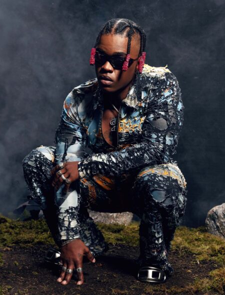 DIESEL SS24 Runway Show collection Samurai Farai and Nkuley