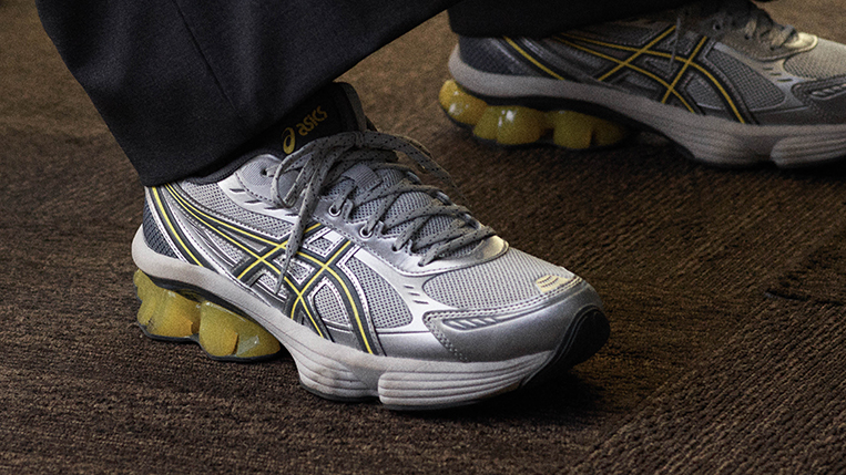ASICS SportStyle announces GEL-KINETIC™ FLUENT sneaker