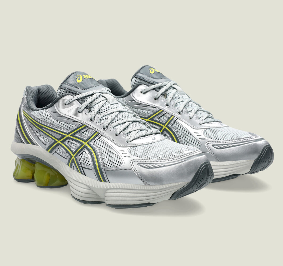 ASICS SportStyle announces GEL-KINETIC™ FLUENT sneaker