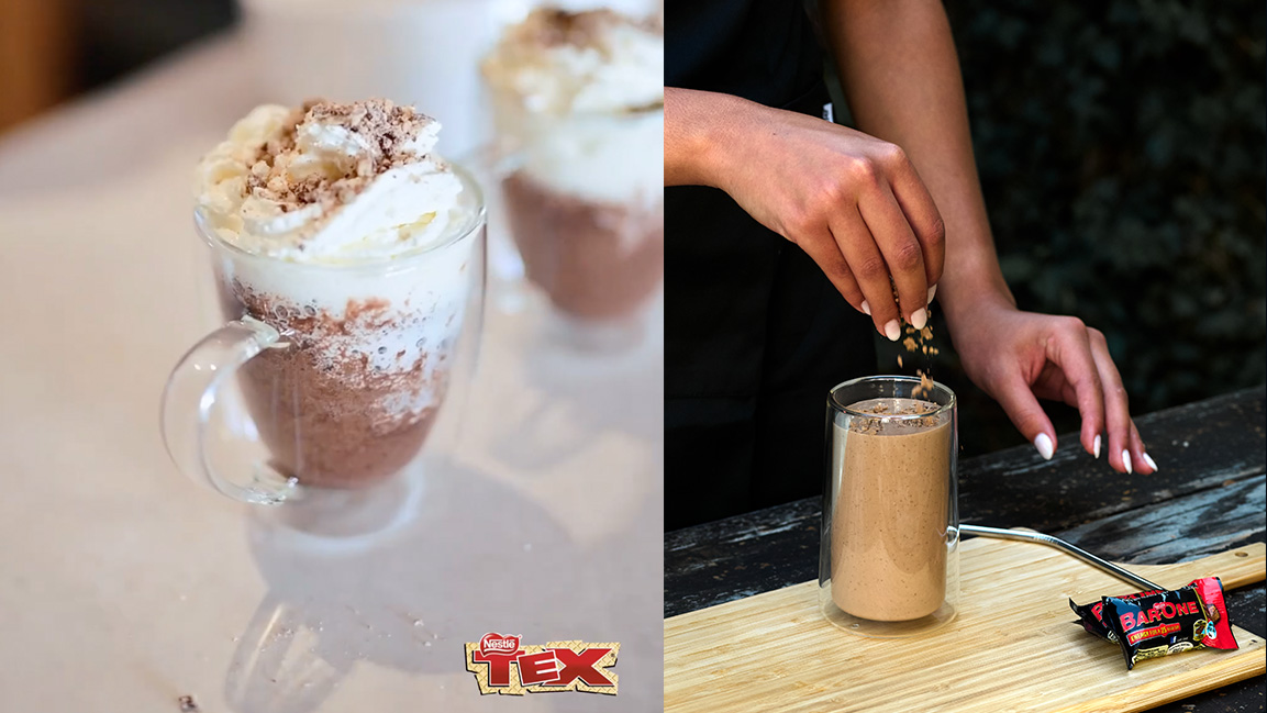 Rediscover The Magic of Chocolate with Nestlé Recipes