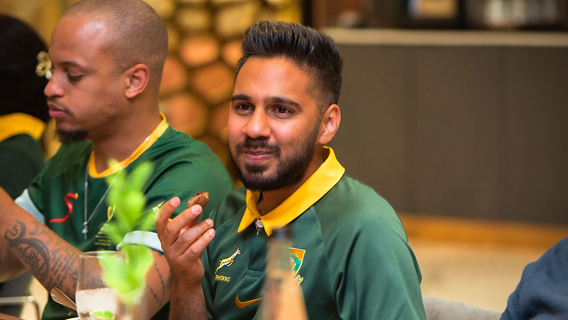 SuperSport is here for the Rugby World Cup experience