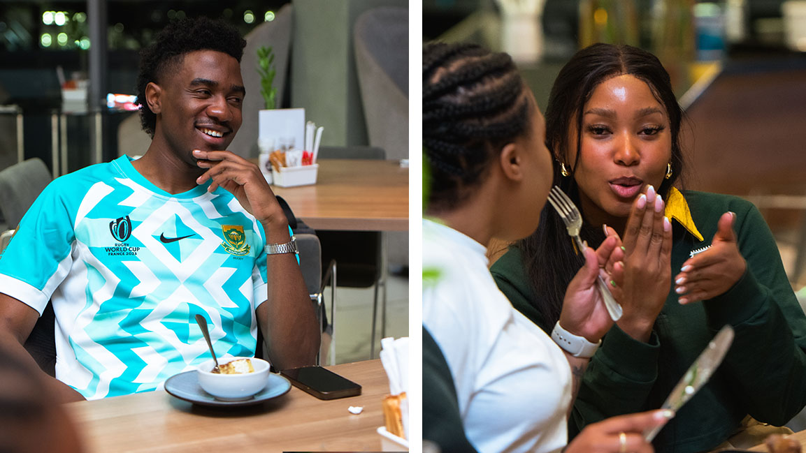 SuperSport is here for the Rugby World Cup experience