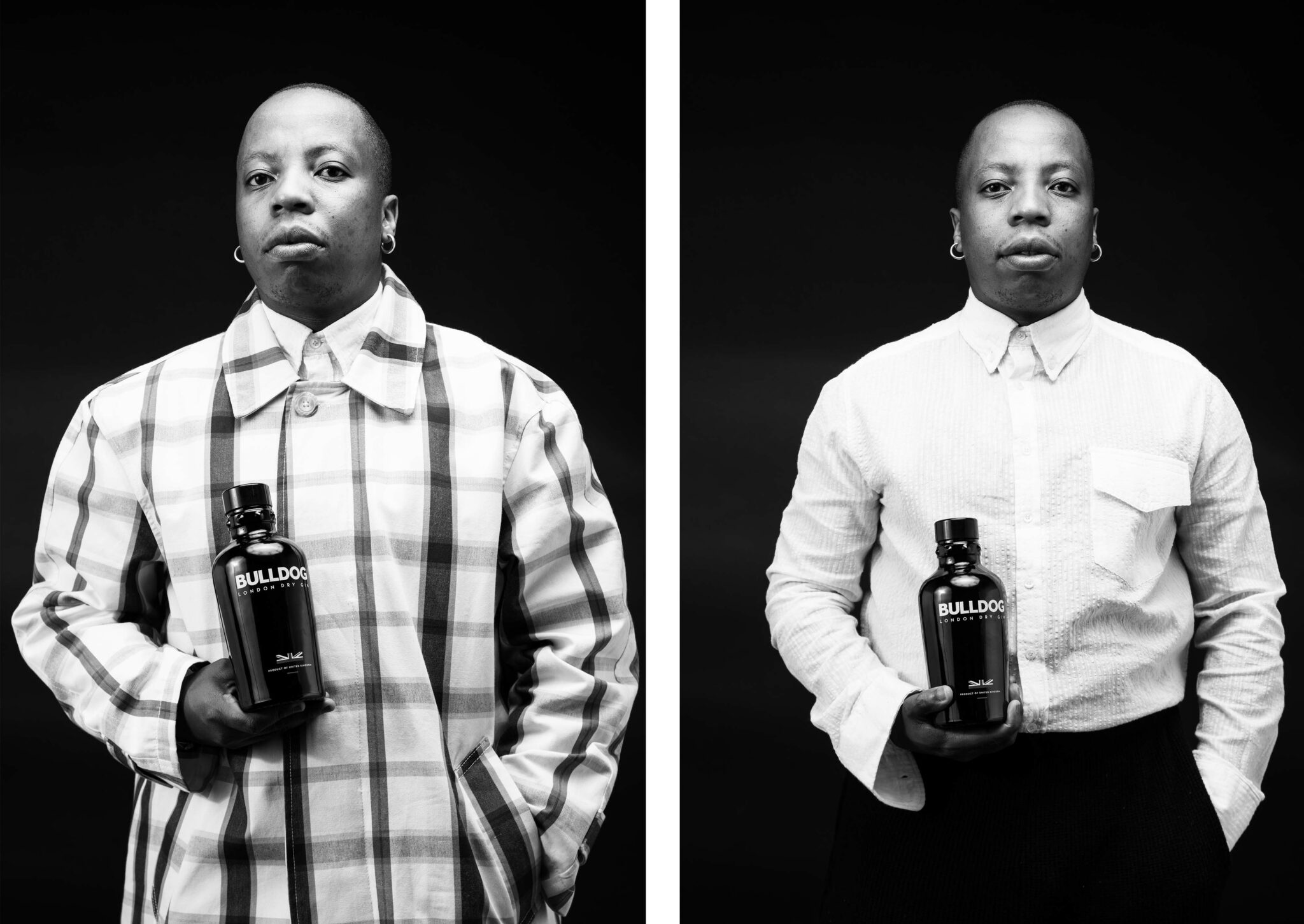 BEGIN BOLD: Wanda Lephoto on his Journey, fashion brand and Influences ...