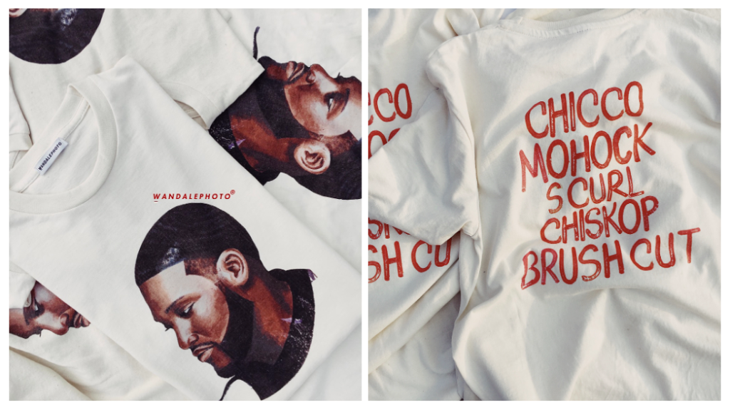 BEGIN BOLD: Wanda Lephoto on his Journey, fashion brand and Influences ...