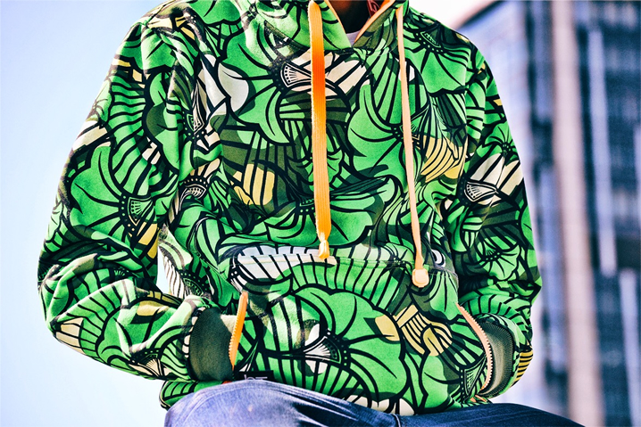 SHESHA Style Base #1 : Butan Wear “Wax Camo” & “Za-Kuza” Crewneck ...