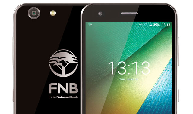 FNB launches two new smartphones - YOMZANSI. Documenting THE CULTURE