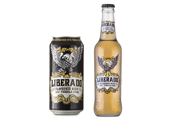 New beer in town! Liberado, Mzansi's first flavoured beer with Tequila ...