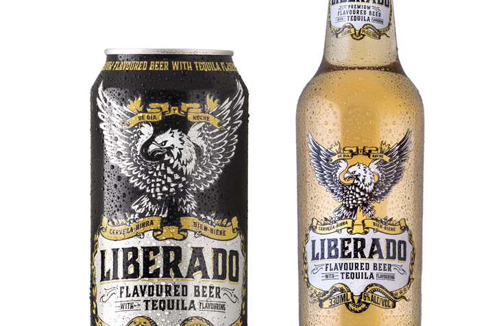 New beer in town! Liberado, Mzansi's first flavoured beer with Tequila ...