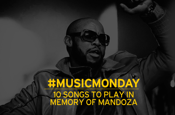 #MUSICMONDAY: RIP Mandoza : 10 Songs to play in his honor - YOMZANSI ...