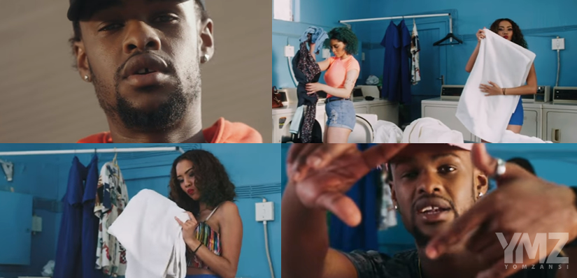 KiD X debuts music video for 'Laundry Day Fresh' - YOMZANSI ...