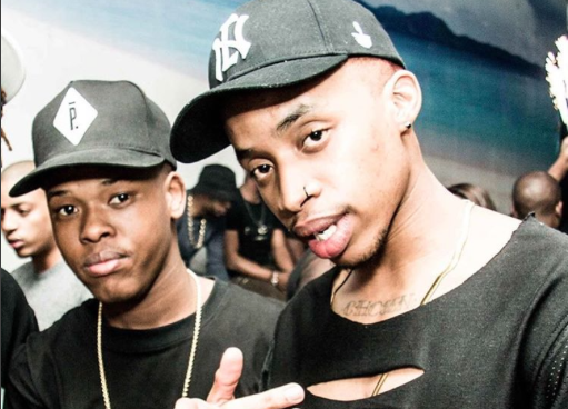 Tshego releases a new single ' So High' with Nasty C - YOMZANSI ...