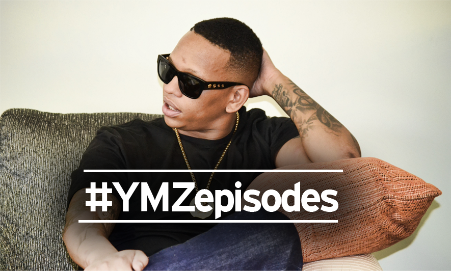 YMZ EPISODES: Da L.E.S talks 2016 New Album, Collaborations, Clothing ...
