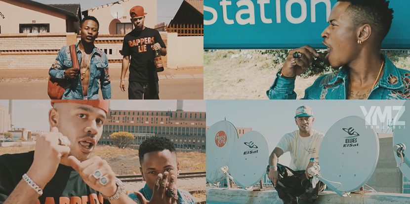 Priddy Ugly debuts 'Come To My Kasi' music video with YoungstaCPT ...