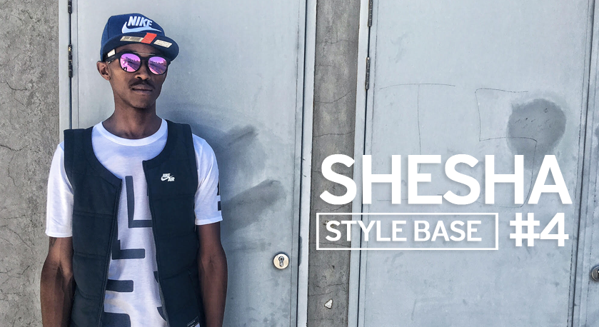 SHESHA Style Base #4 : This Nike outfit is perfect for Spring ...