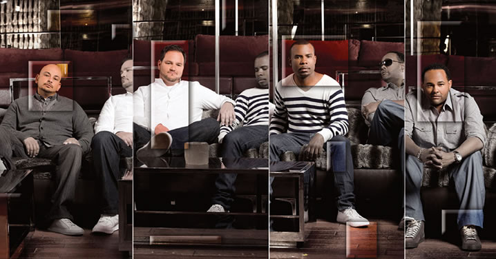 All-4-One to perform for the first time in SA - YOMZANSI. Documenting ...