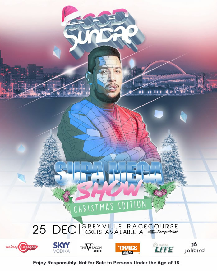 AKA's Supa Mega Show: Christmas Edition takes over Durban - YOMZANSI ...
