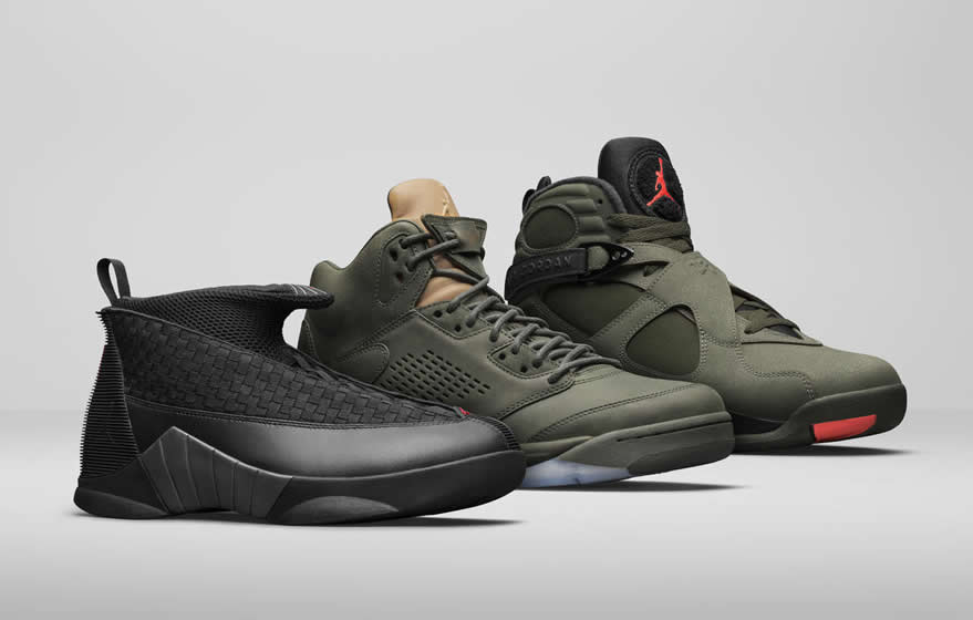 Jordan Brand announces lineup for First Quarter of 2017 - YOMZANSI ...
