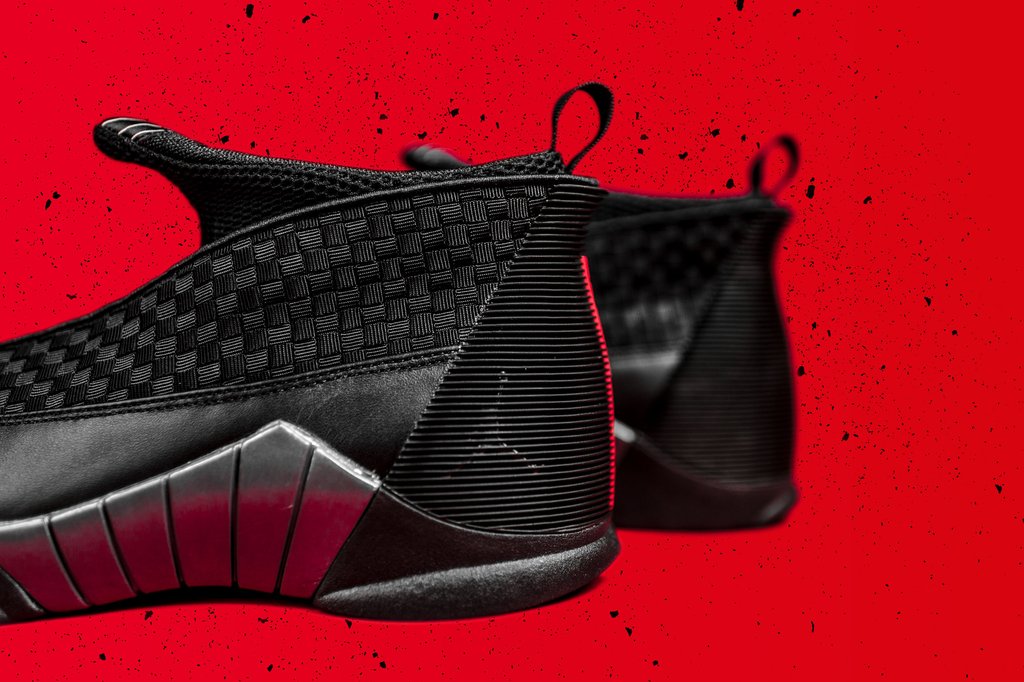 RELEASE REMINDER: The Air Jordan 15 OG “Stealth” drops Tomorrow ...