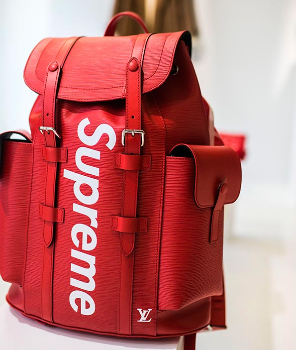 A LOOK AT: Louis Vuitton x Supreme Collection - YOMZANSI. Documenting ...
