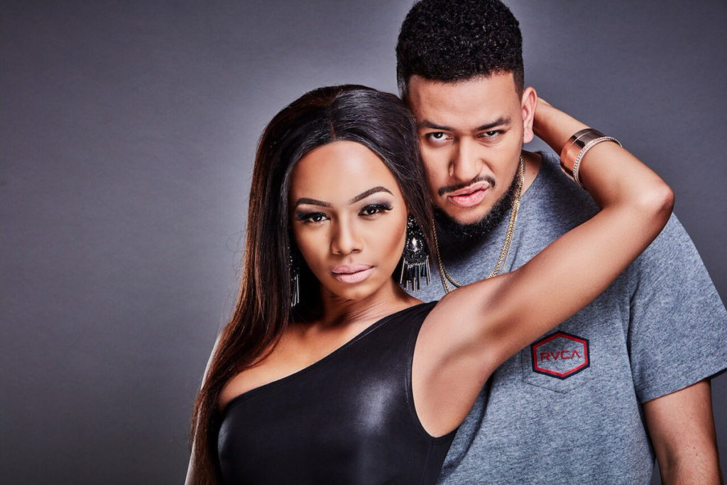Have a look at this SAUCY photos of AKA & Bonang - YOMZANSI ...
