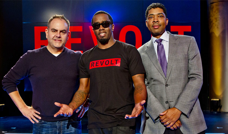 REVOLT TV is now available anywhere in Africa - YOMZANSI. Documenting ...