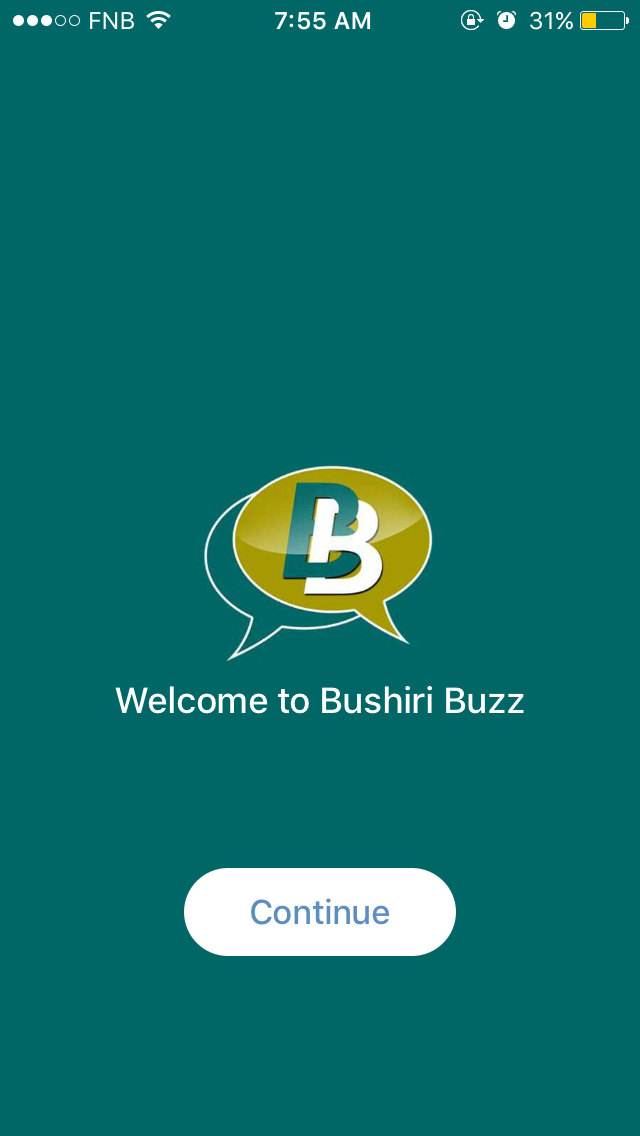 App Review: Bushiri Buzz - New & Simplified messaging App - YOMZANSI ...