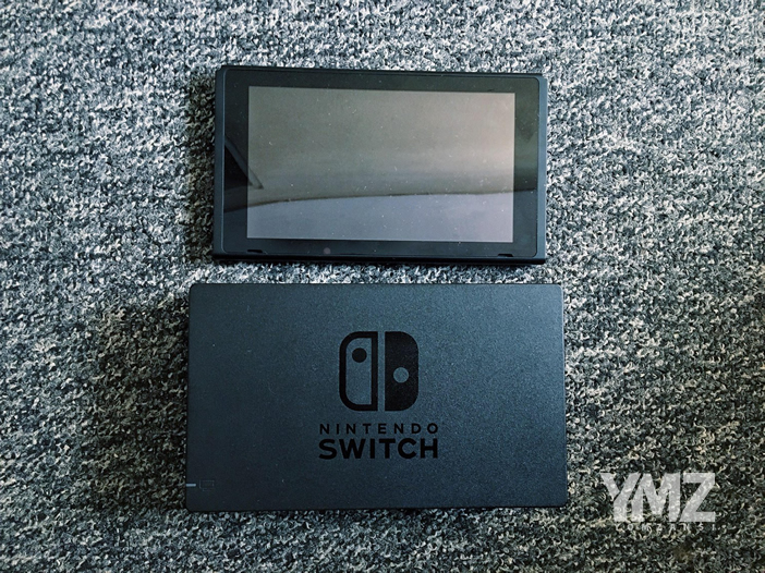 UNBOXING: Nintendo's new gaming console - The Nintendo Switch ...