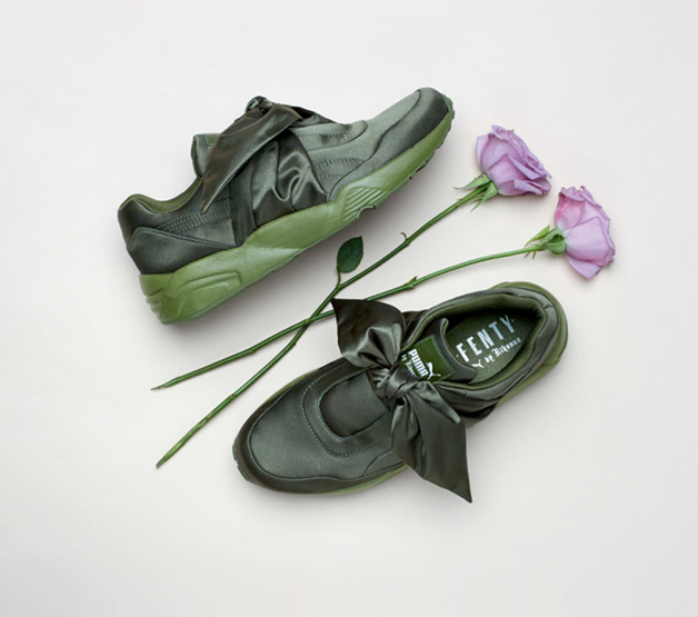 FENTY x PUMA Spring-Summer 2017 Collection arrives this week - YOMZANSI ...