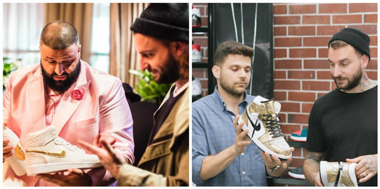 SNEAKER TALK: a chat with “The Shoe Surgeon”, a sneaker specialist who ...