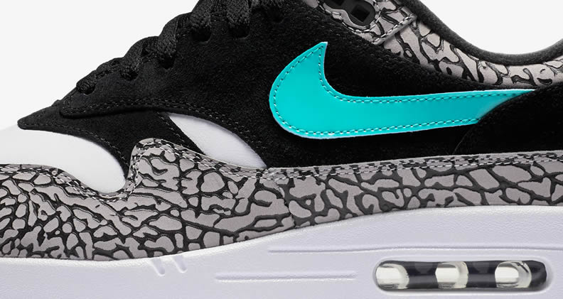 The Nike Air Max 1 “Atmos Elephant” will release in a few days ...