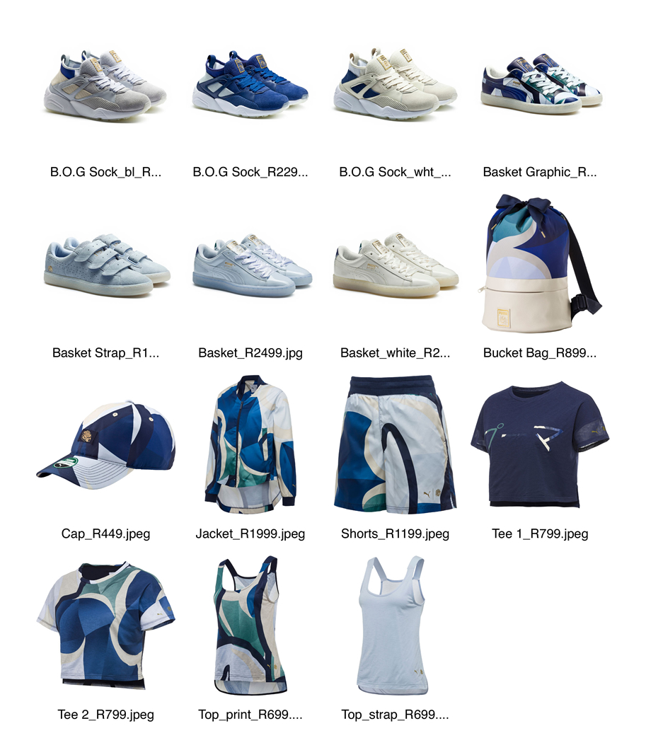 Careaux and Puma are back again with another Collection - YOMZANSI ...