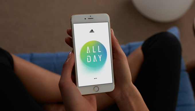 adidas introduces ALL DAY fitness App - YOMZANSI. Documenting THE CULTURE