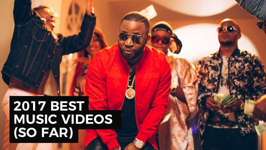 Here are the Best Music Videos of 2017 (So Far) - YOMZANSI. Documenting ...