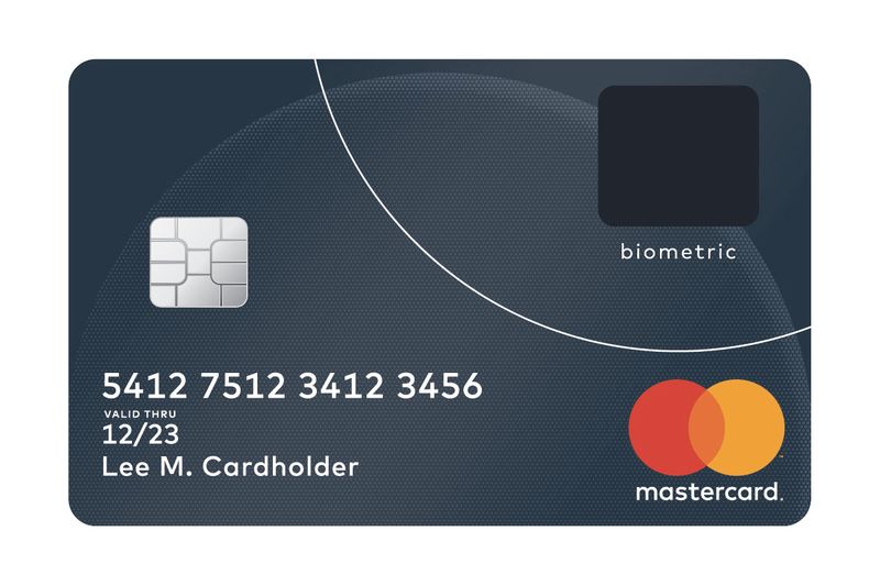 Mastercard Unveils worlds first fingerprint sensored Credit Card in SA ...